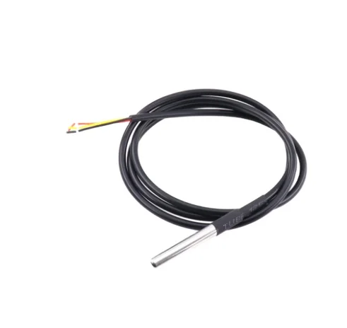 Ds18b20 18b20 Temperature Sensor Chip Electronic Component - Buy ...