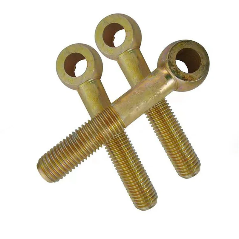 M5 M8 M10 Din444 Brass 304 Stainless Steel Aluminium Swivel Lifting ...