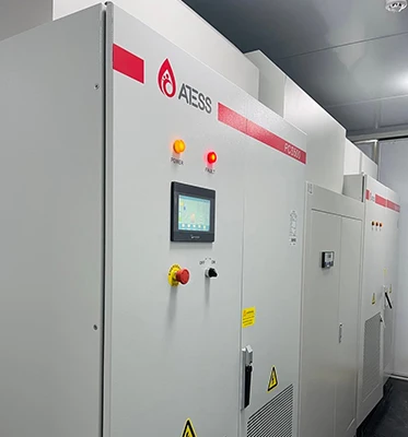 Atess 500kW Commercial Hybrid Inverter – Bidirectional Energy Storage ...