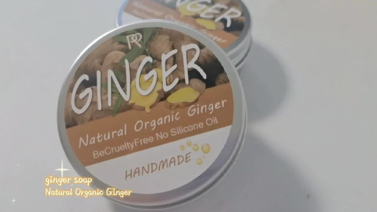 Oem Brands Organic Ginger Soap Growth Hair Soap - Buy Organic Ginger ...