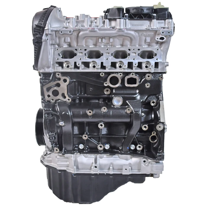 Brand New Complete Engine Assembly EA888 Gen3 CUH Complete Auto Engine ...