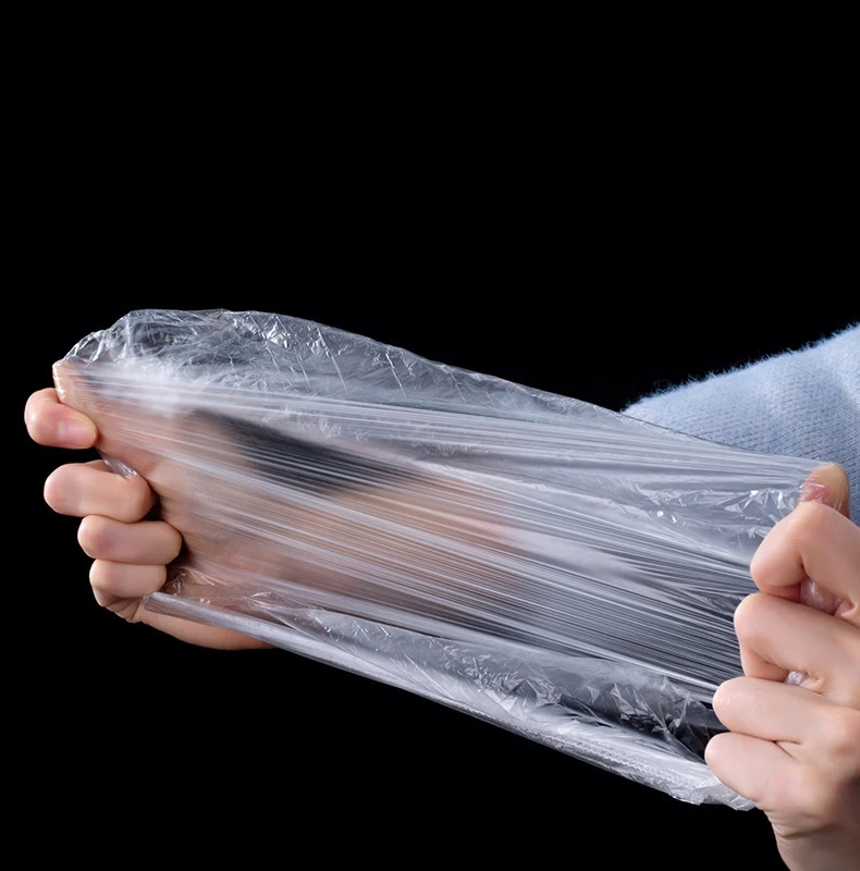 Disposable Food Cover Plastic Wrap Elastic Food Lids for Fruit Bowls ...