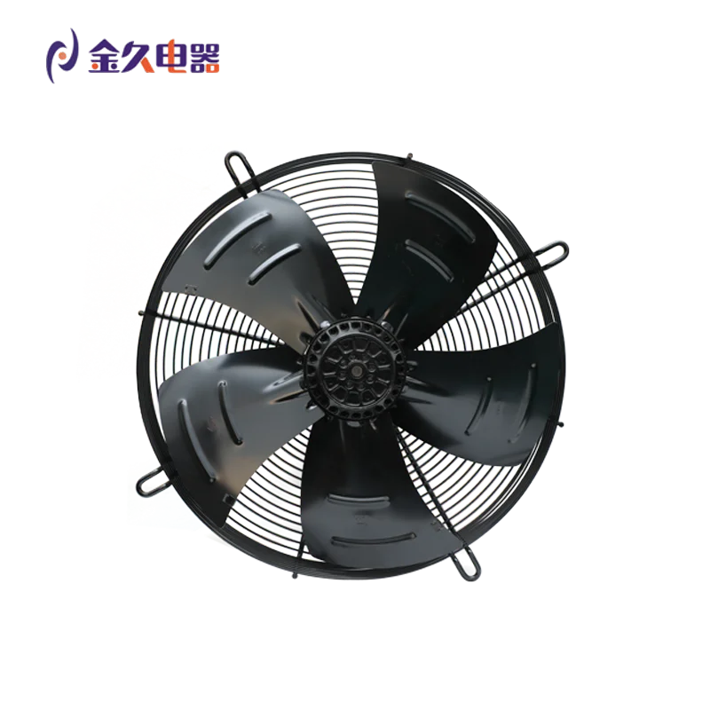 Lots Of Chinese Goods Axial Fan With Circular Steel Frame Exhaust Fan ...