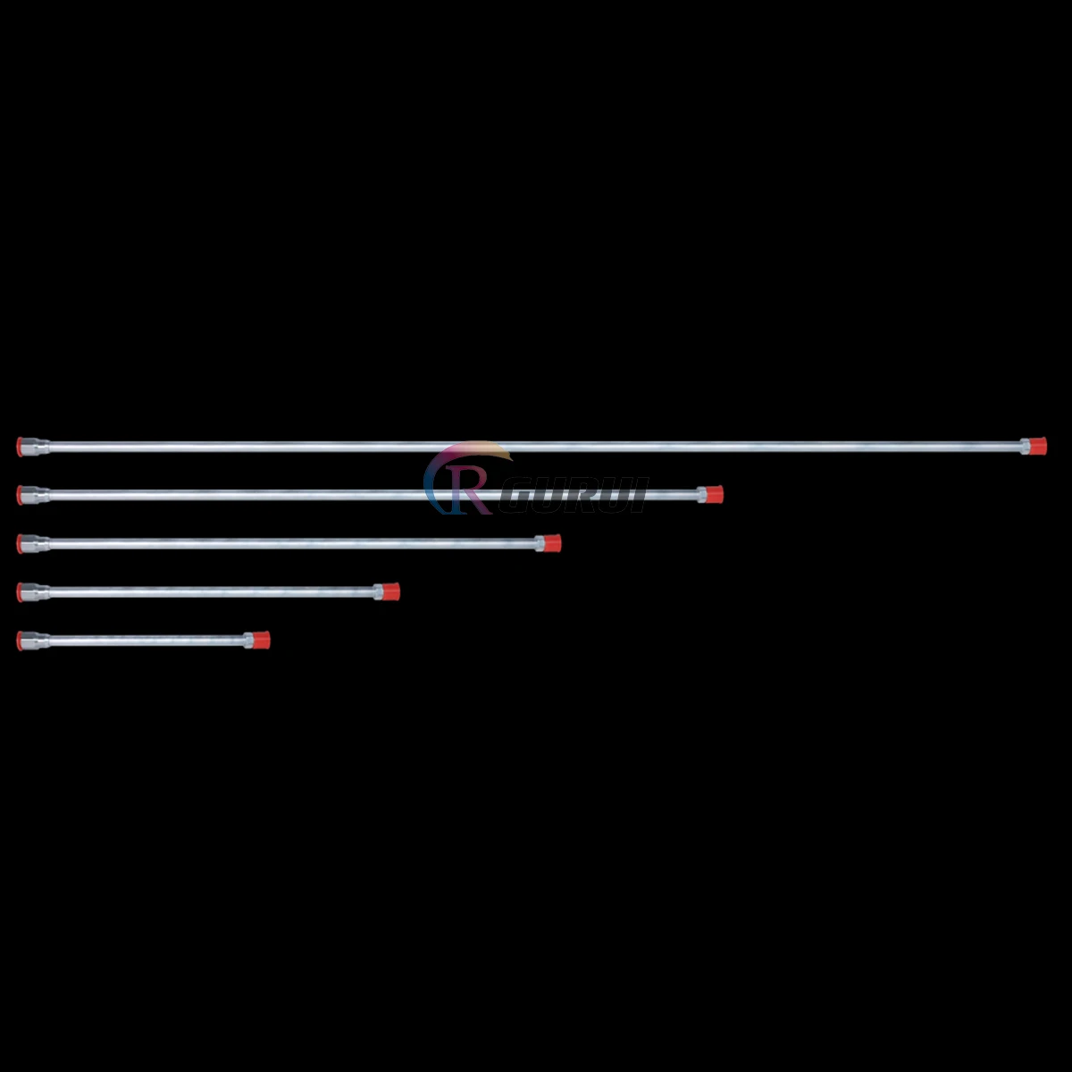 Gr Airless Paint Sprayer Spray Gun Tip Extension Pole Rod - Buy ...