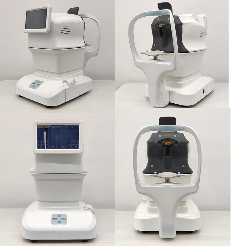 Nct-200 Digital Eye Pressure Measuring Automatic Air Puff Ophthalmic ...