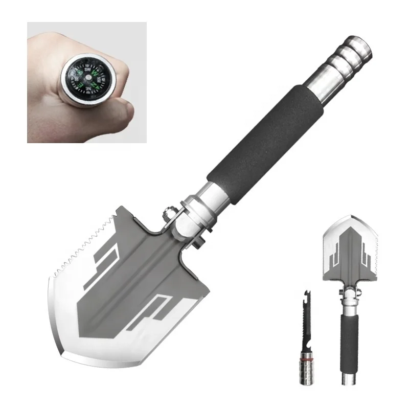G32 Multi Function Camping Tool Survival Folding Shovel For Outdoor - Buy Camping Tool,Survival ...