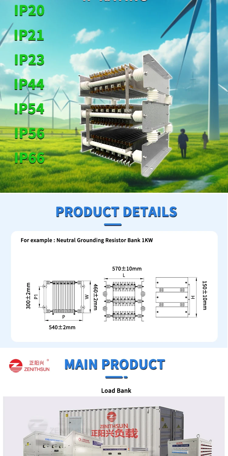Neutral Grounding Resistors,Neutral Earthing Resistors,Used To Protect ...