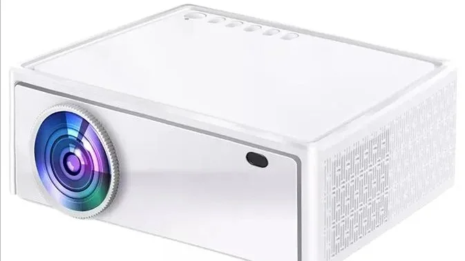 Everycom E700 2k Max Best Projector 4k Cinema Movie Android Video 3d Dlp 4k Wifi Beamer Hd Short ...