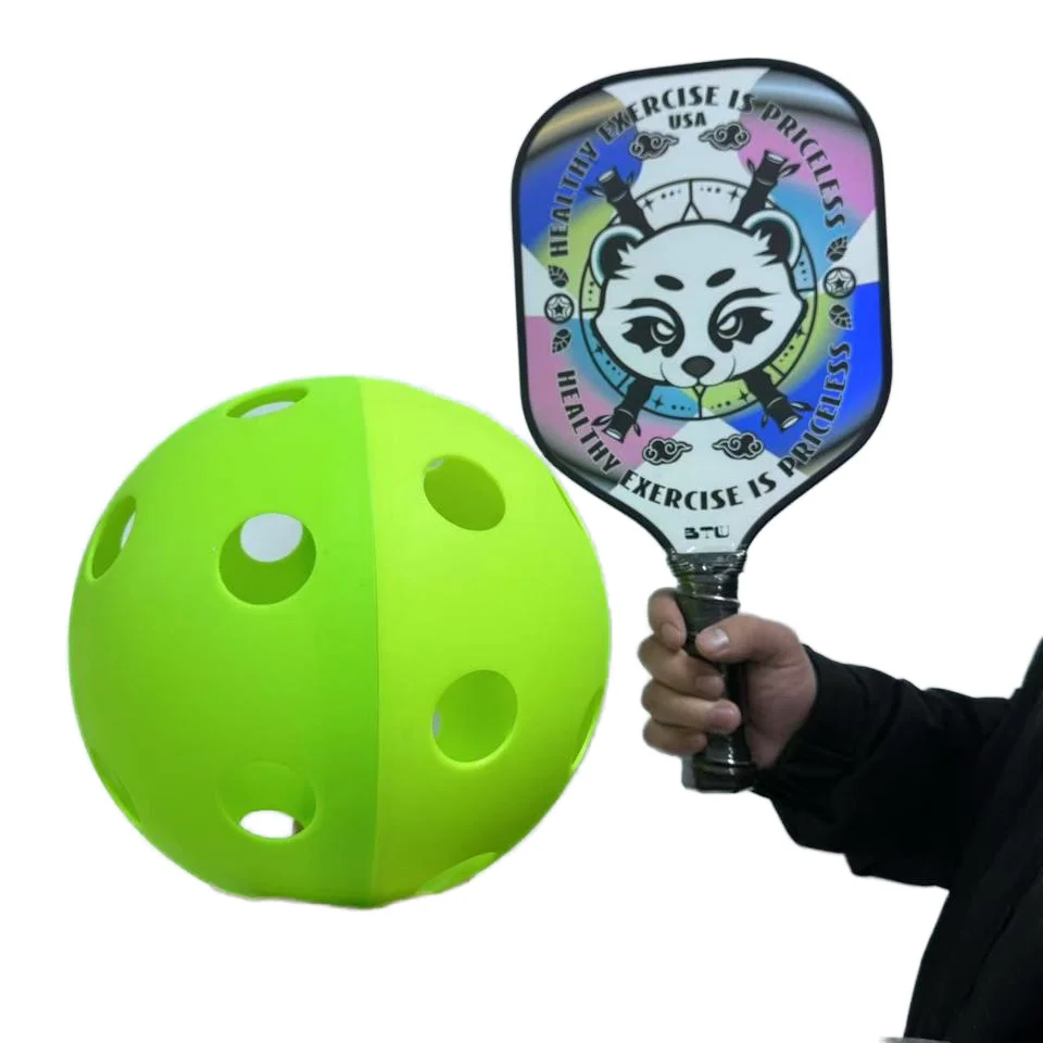 Super Huge Gigantic 9\" Signature Pickleball Ball for Sports ...