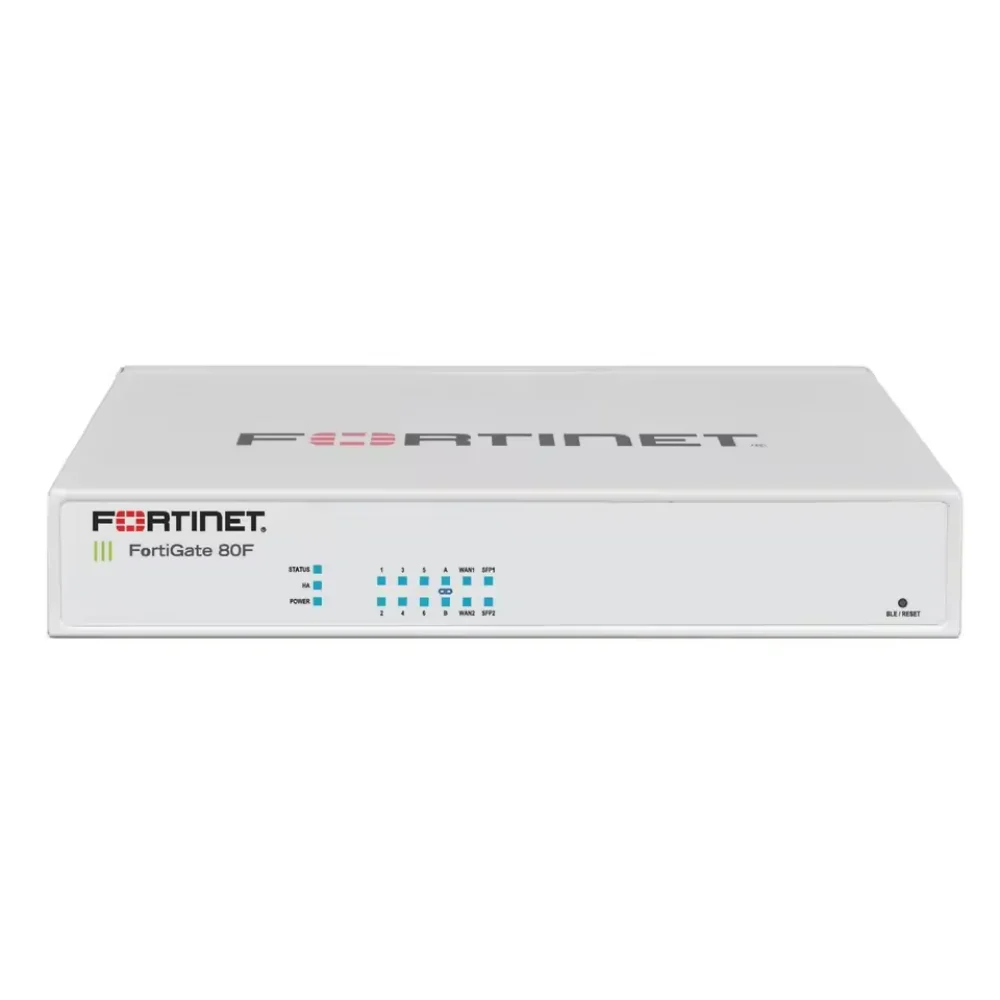 New Original Fortinet Fortigate 80f Series Next-generation Wireless ...