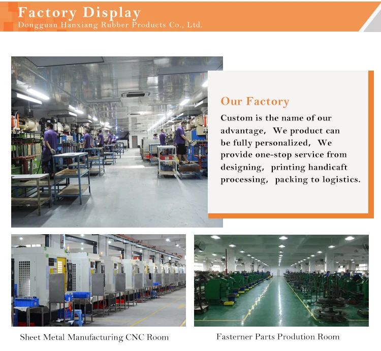 Motor Perforated Gokart Brake Shoulder Sealing Rubber Washers