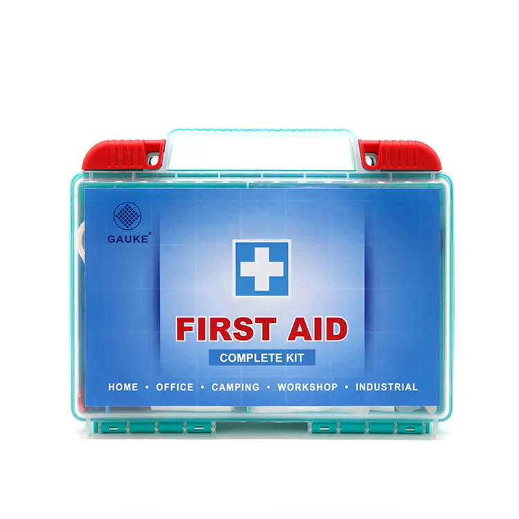 First Aid Box Waterproof First Aid Kit Wall Mounted First Aid Box For ...