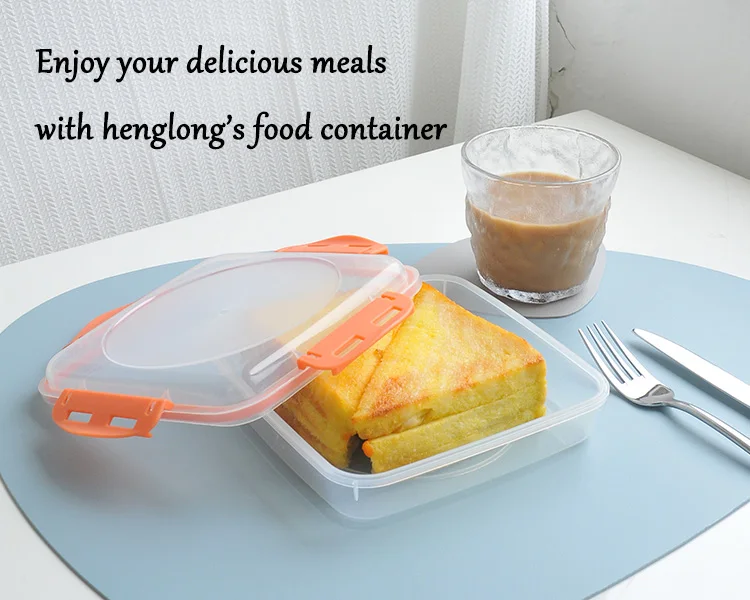 Backpack Square Sandwich Box Tackle With Lunch Box Compartment For Boys ...