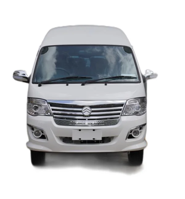 Urban Passenger Transport 15 Seats 4 Door Electric Mini Bus 4 Wheel ...