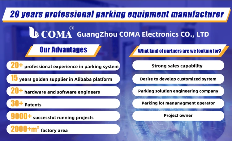 Smart Chock System - Secure Your Parking Spot Efficiently