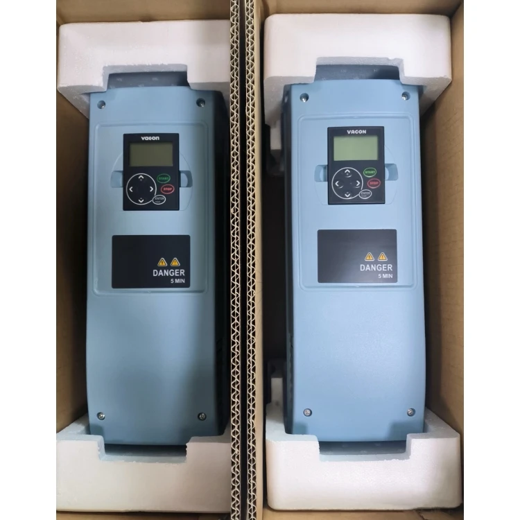 Vacon Frequency Inverter Nxl00235c2h1sss00aa Kone Escalator With New ...