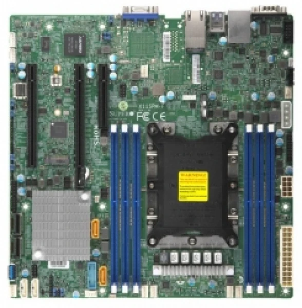 Motherboard X11spm-f,Mbd-x11spm-f C621 Socket P Lga3647 Intel Xeon ...