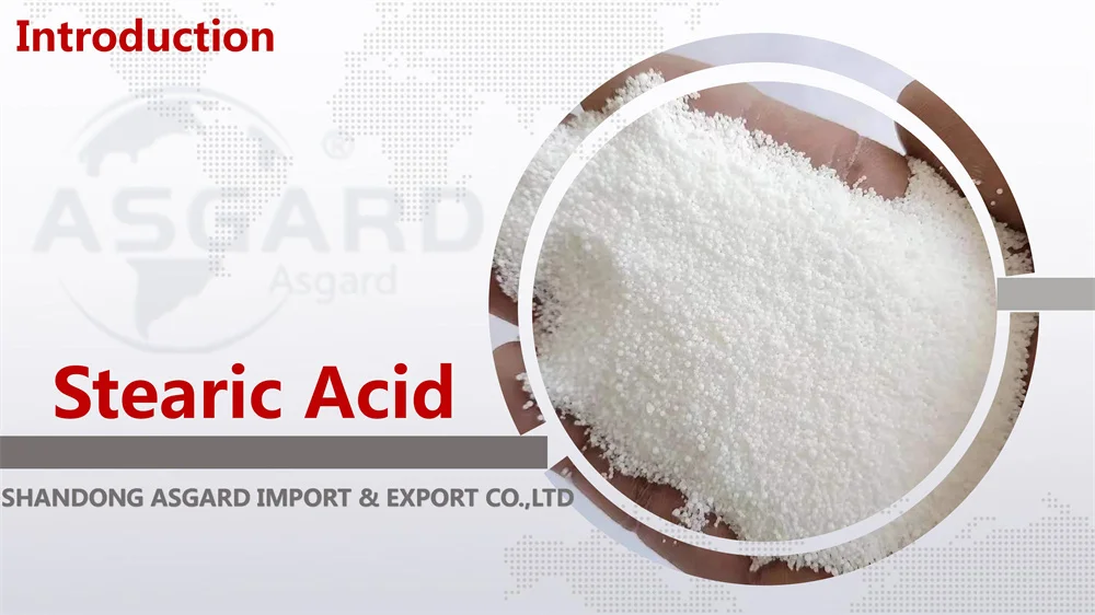 High Quality Asgard Industrial Grade Stearic Acid Sulfonic Acid ...