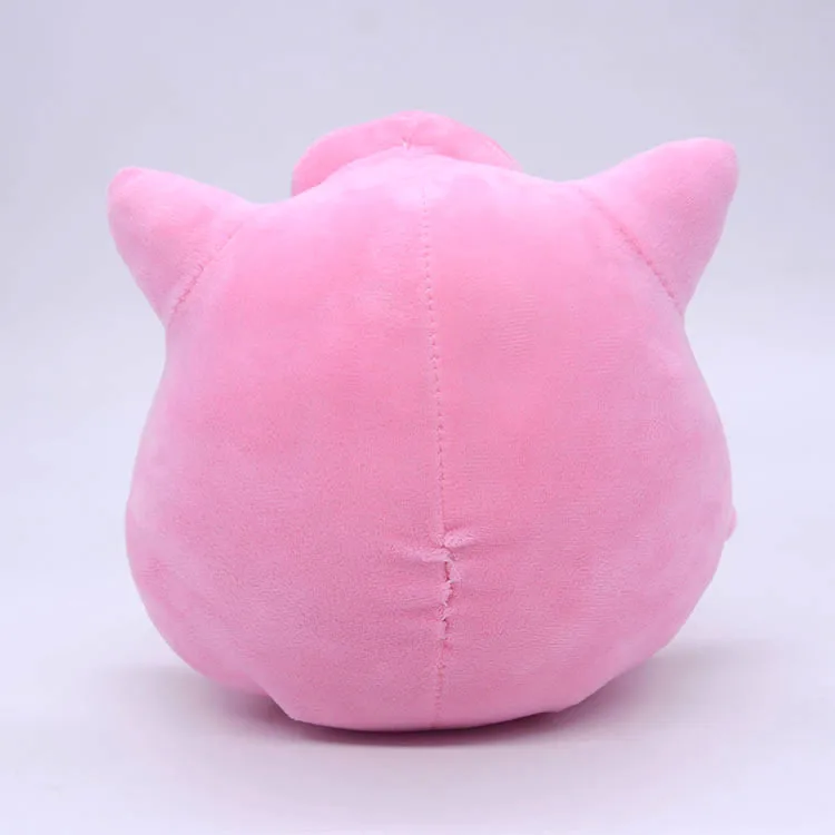 Hot Sale Pokemon Pink Cartoon Jigglypuff Stuffed Animal Toys Cute Soft ...