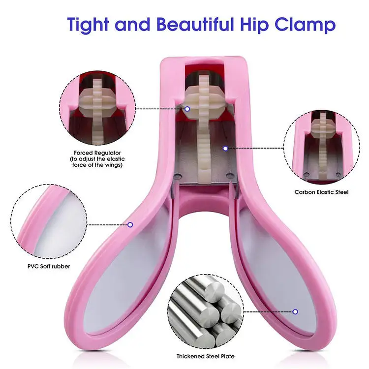 Pelvic Floor Muscle Trainer - Effective Butt Firming Exerciser
