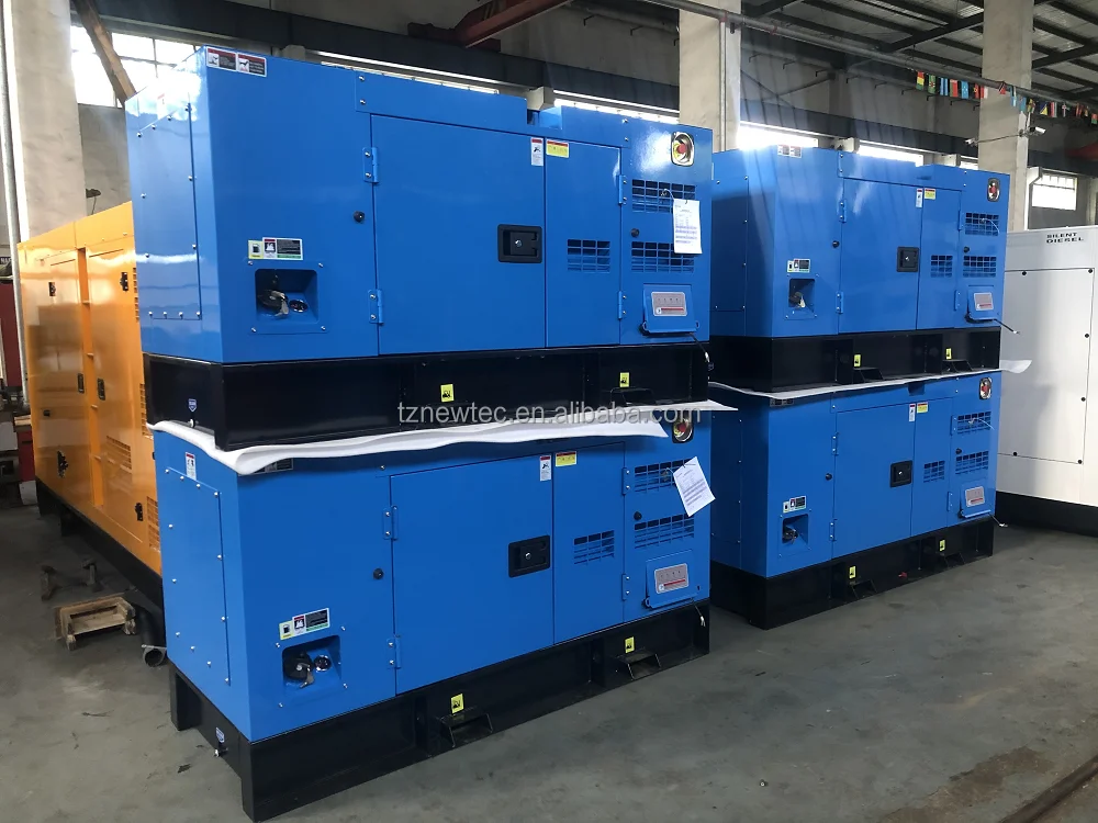 Single Or 3 Phase 10kw 12kw 15kw 20kw Yangdong/perkins Generators ...