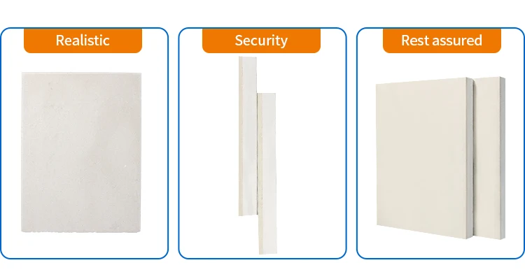 Exterior Wall Panels Floating Bead Calcium Silicate Board Fiber Cement ...