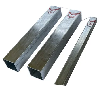 Shs / Rhs /square / Rectangular Steel Hollow Section Galvanized Steel ...