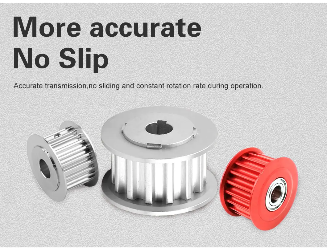 Customized Free Energy Generator Cast Iron Flywheel Gt2 Timing Belt ...