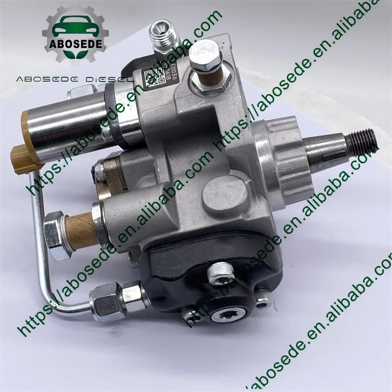 Diesel Common Rail Fuel Injection Pump 22100-E0030 294000-0618 for ...