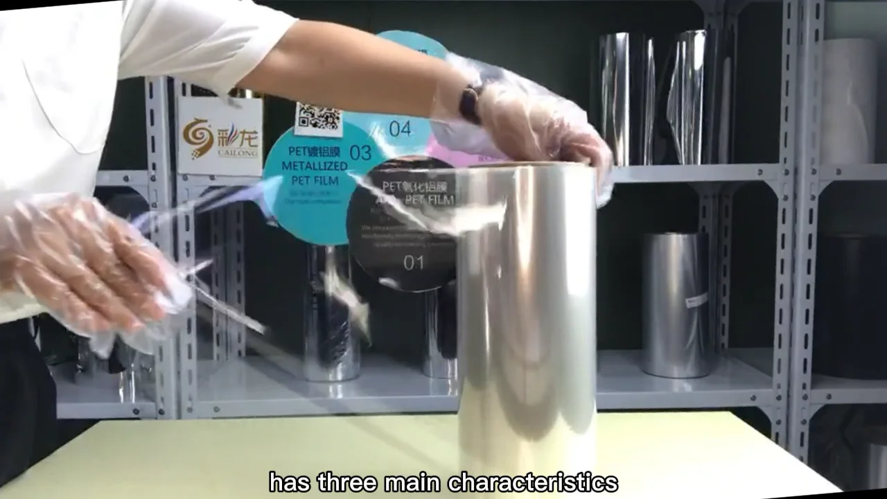Bopp Films Base Transparent Film For Eva Extrusion Coating For Thermal ...