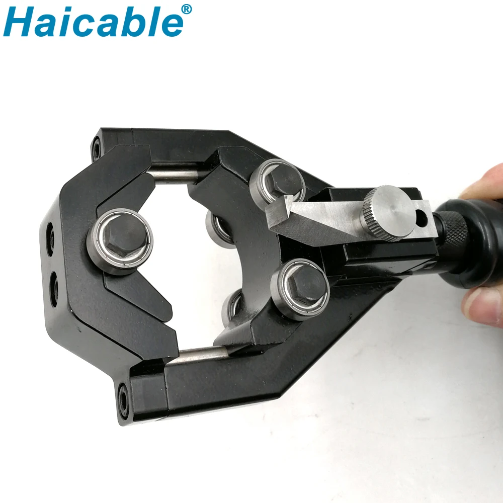 Haicable BX-40 Xlpe Cable Stripping Tool - Best Manual Wire Stripper Ever