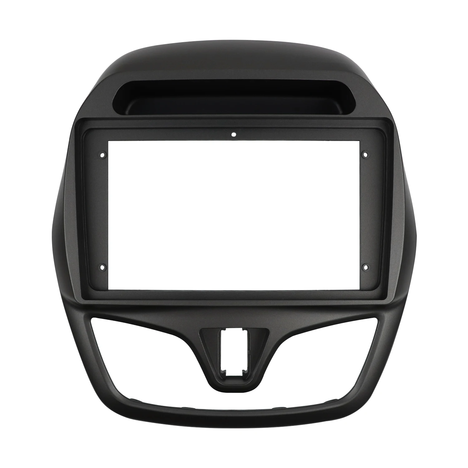 9 Inch Radio Fascia For Chevrolet Spark Beat Daewoo Matiz 2015 Dash Kit ...