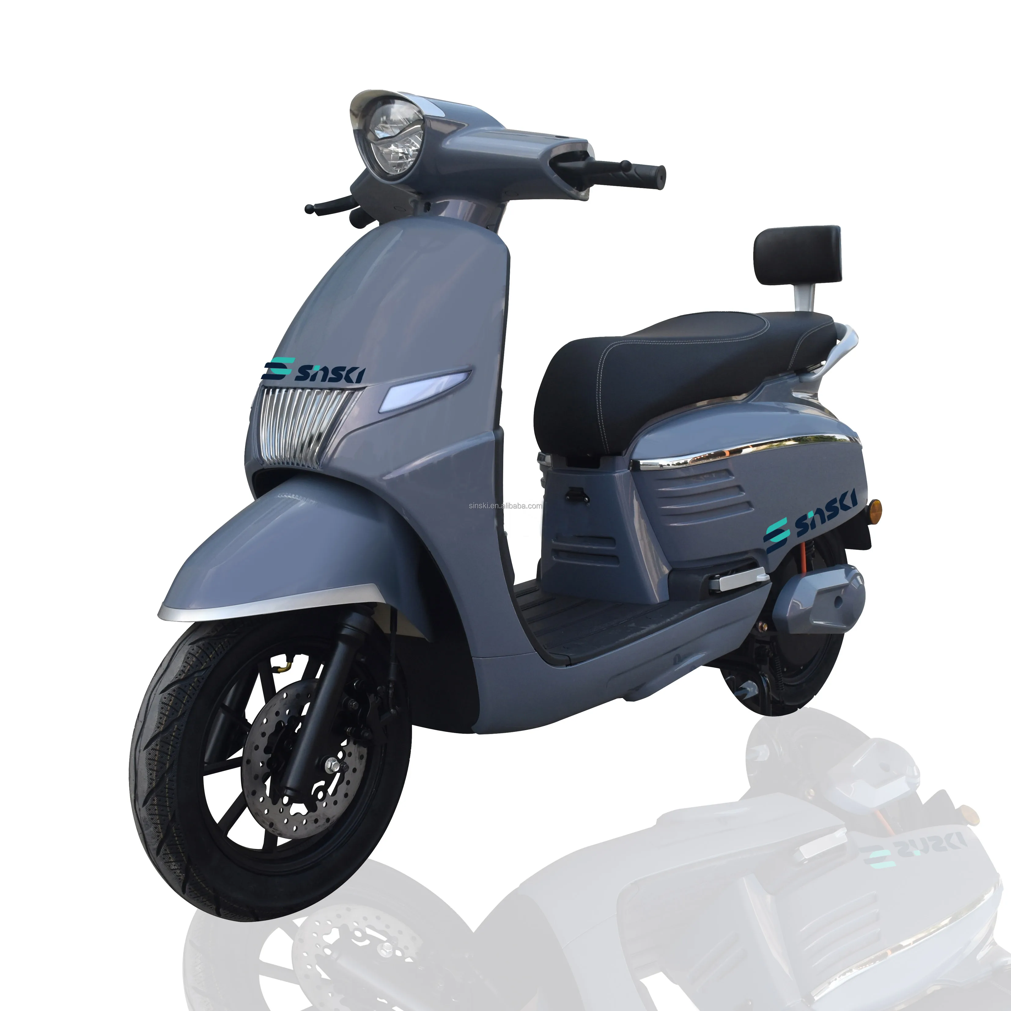 SINSKI Electric Scooter - 72v 5000w, 90kmh, 100km Range