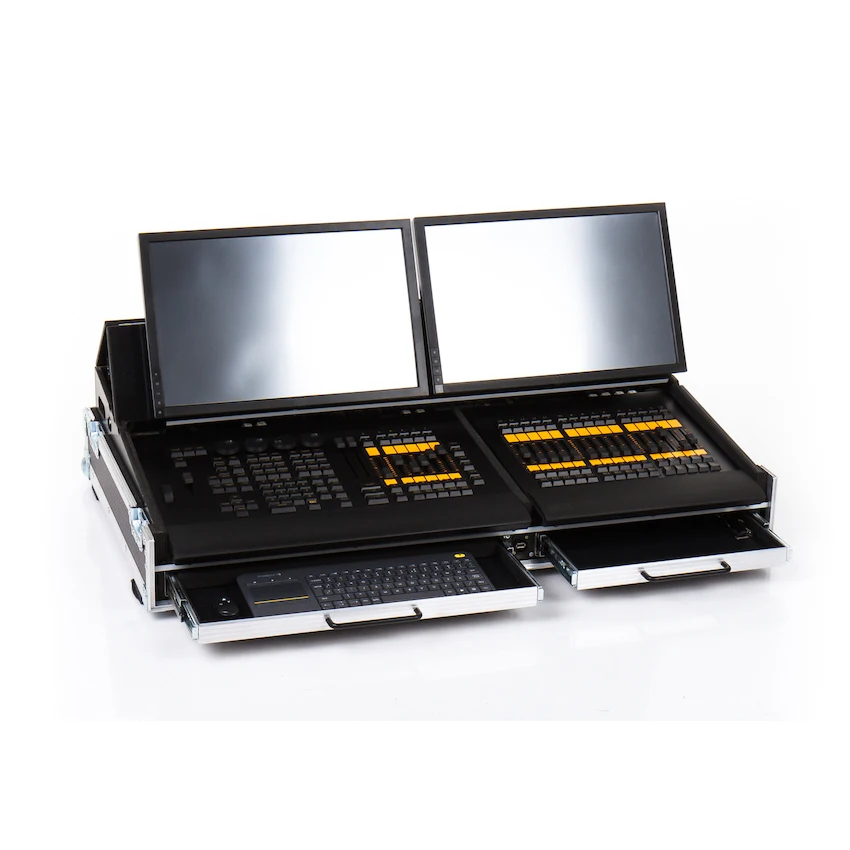 Flight Case Lighting Controller Grandma2 Onpc Command Fader, 42% OFF