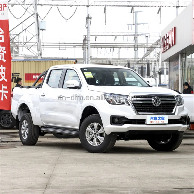 Dongfeng Rich Pickup Truck - Reliable Single/double Cabin