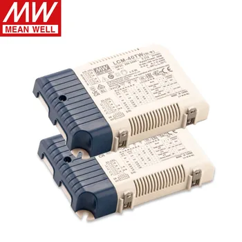 Meanwell Dali Driver 40w Dali-2 Tunable White Dt8 Constant Power Mode ...