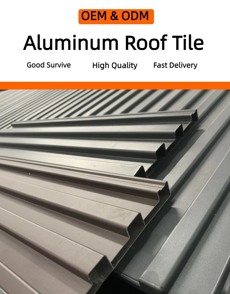 Modern Design Insulated Aluminum Roof Panels Aluminum Outdoor Sandwich ...