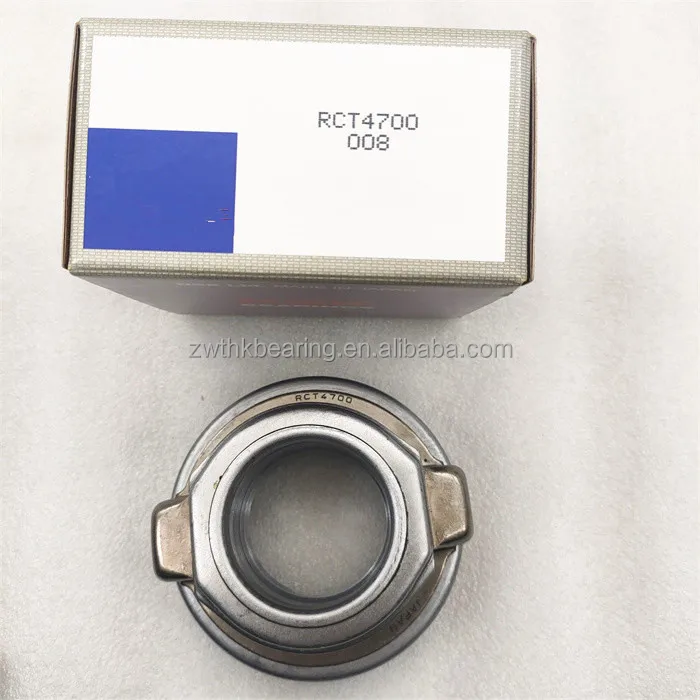 Auto Clutch Release Bearing RCT4700 RCT4700SA Automotive Bearing ...