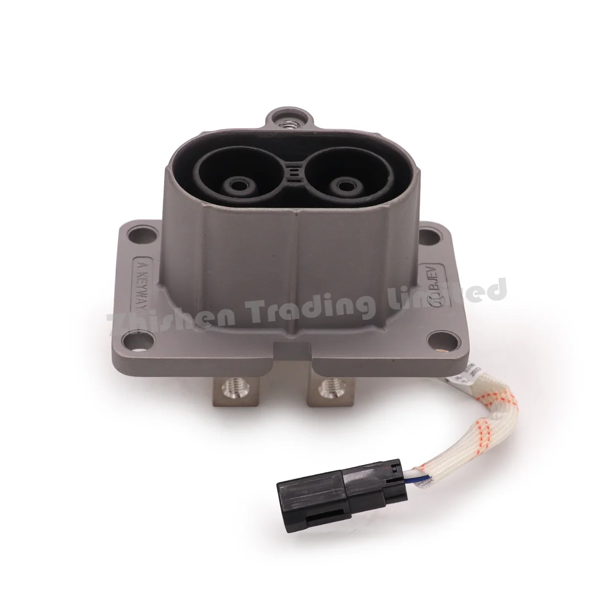 For BAIC Auto Spare Part BJEV EU5 EU7 Power Battery Socket High Voltage ...