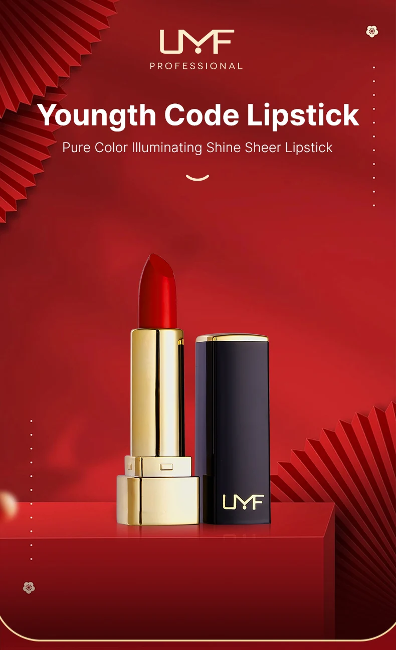 Custom Lipstick Oem Makeup Manufacturers Waterproof Long Lasting ...