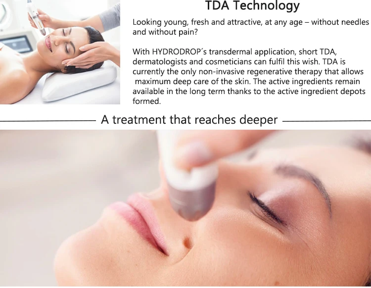 Seyo TDA Mesotherapy Machine - Non-Invasive Beauty Treatment