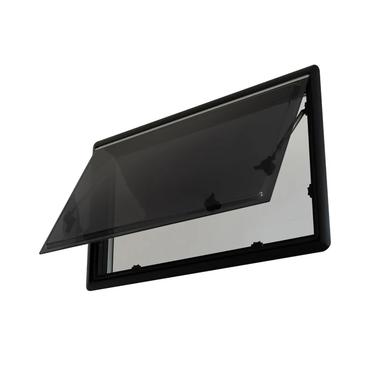 Motorhome Acrylic Caravan Window Handles Rv Sliding Window Screen ...