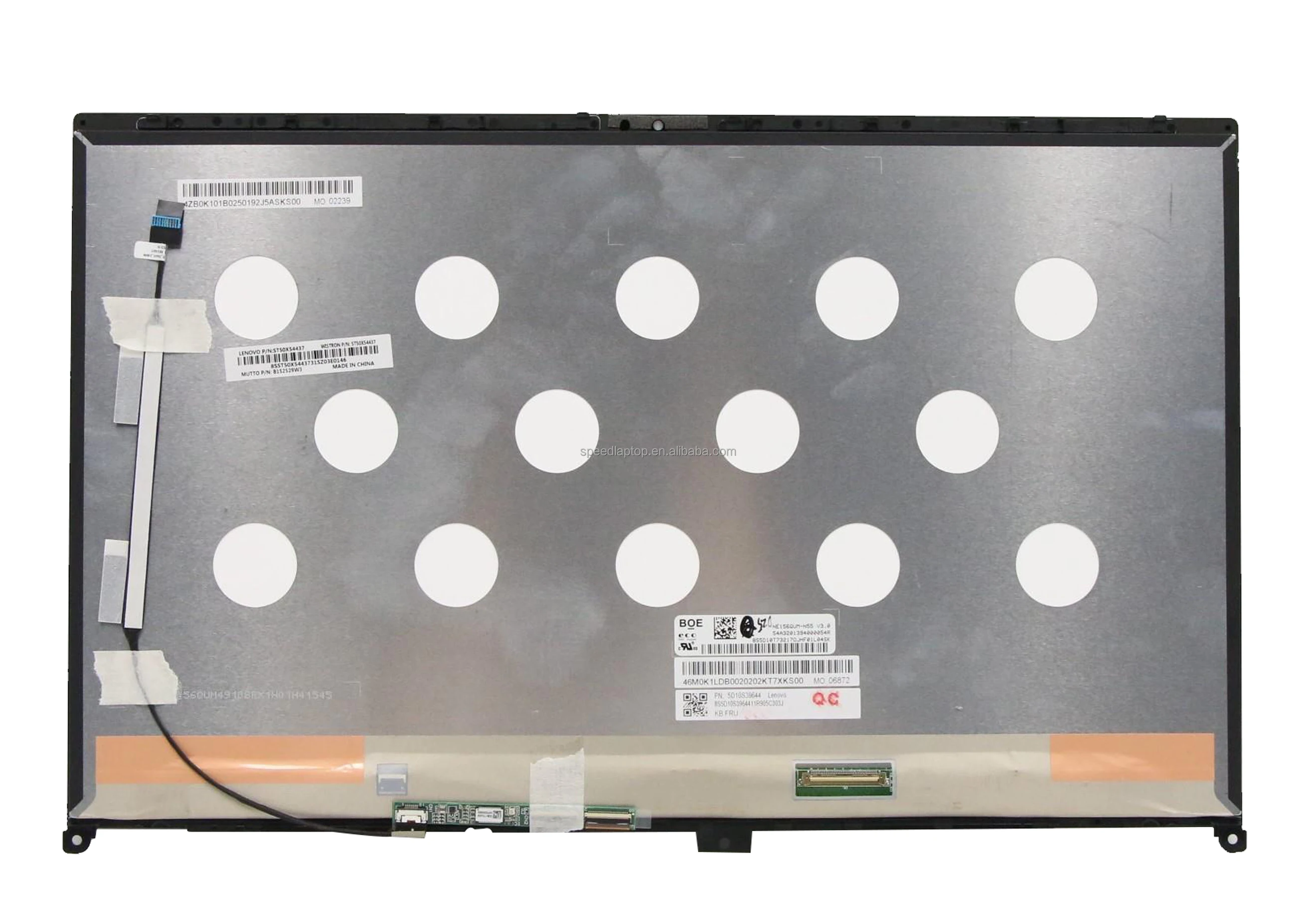 Flex 5-15IIL05 Laptop Ideapad NE156QUM-N55 V3.0 EDP 5D10S39644