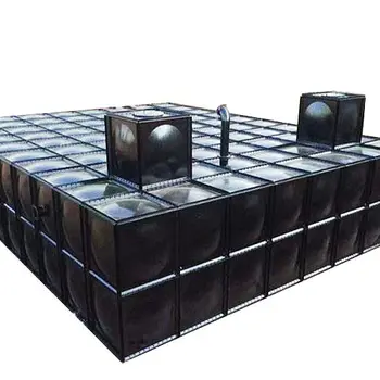 Cheap Price Gsc Bdf Underground Prefabricated Storage Underground ...