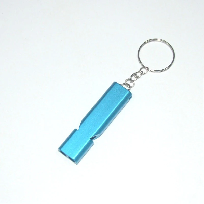 Aluminum Alloy Dual Frequency Best Survival Whistle Outdoor Tool ...