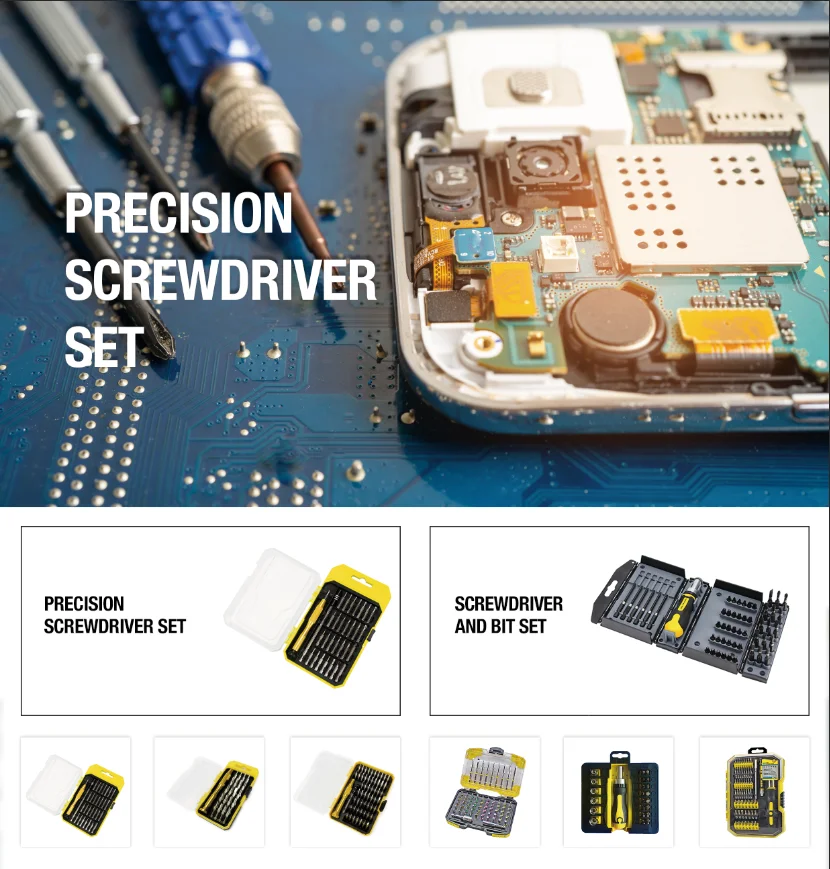 31 In 1 Laptop Electronics Mobile Watch Computer Repair Tools Precision ...