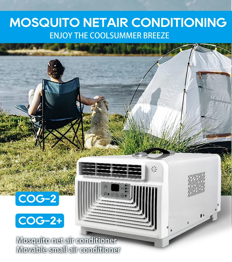2024 Classic Mosquito Net Air Conditioners Ac Coolers Home Apartment ...
