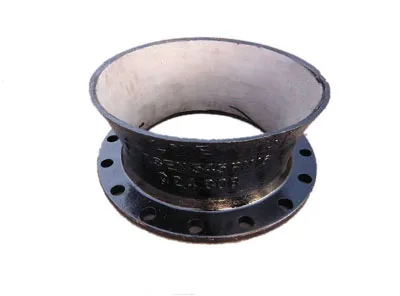 Ductile Iron Flange Bell Mouth for Water Pipe Connection - BSEN545 ...