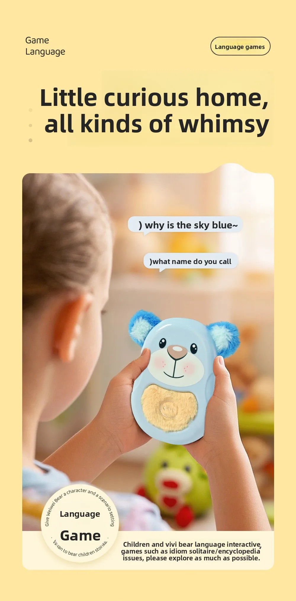 Original Latest Trend AI Companion Talking Module Intelligent Dialogue ...