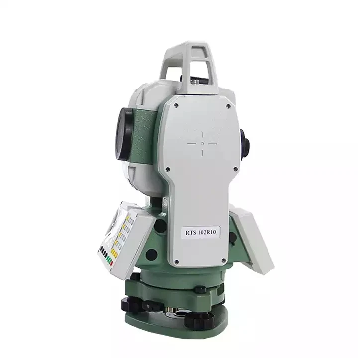 Cheap Foif Rts102 Total Station Dual-axis Compensator Robotic Land Surveying Instrument - Buy ...